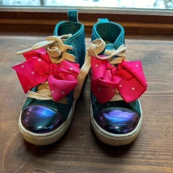 JoJo Siwa | Shoes | Jojo Siwa High Tops | Poshmark
